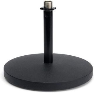 OnStage DS7100B Desktop Microphone Stand, Black - [Black] [], Hobbies ...
