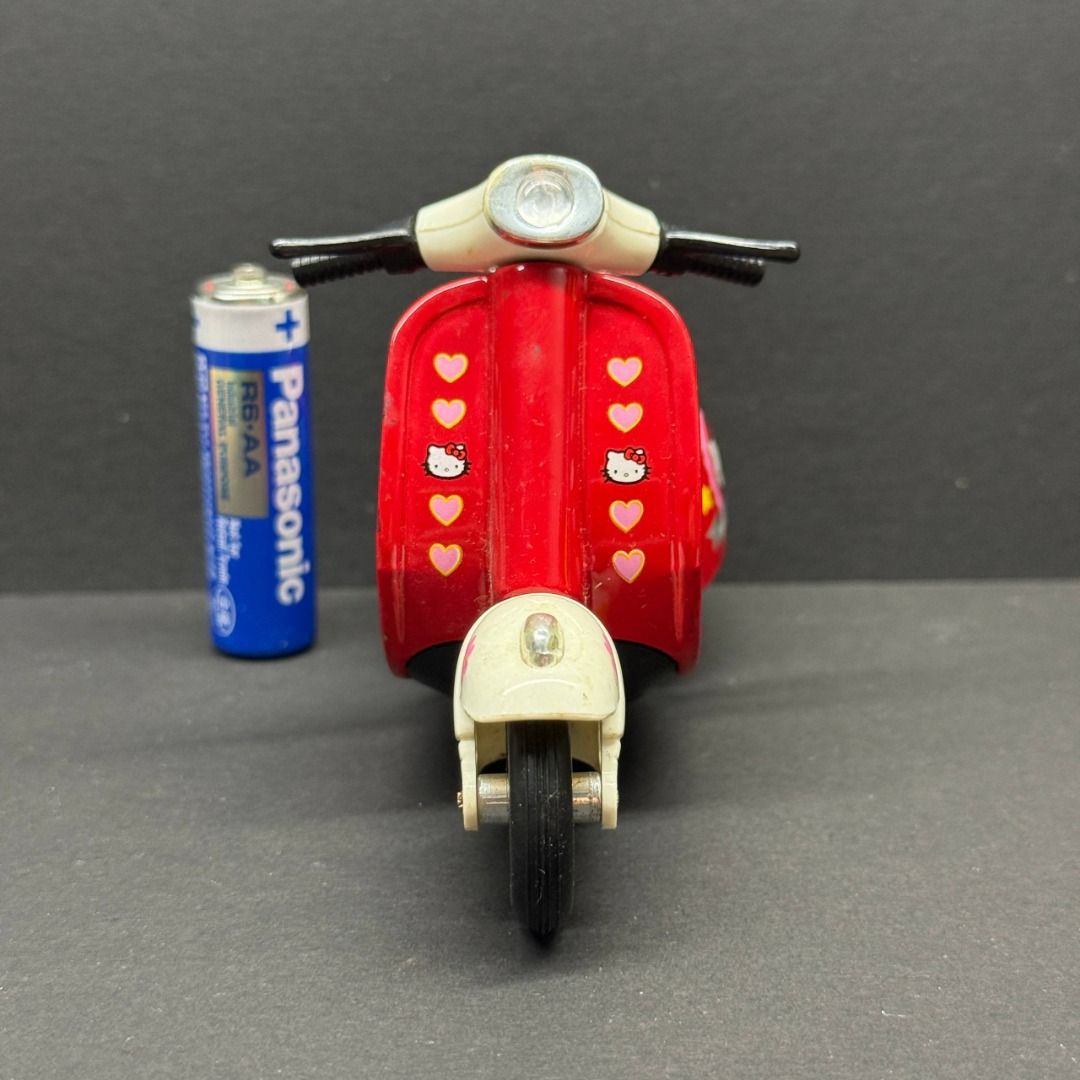 【SHIP FROM MALAYSIA】 Super Rare Vintage Sanrio Hello Kitty Vespa ...