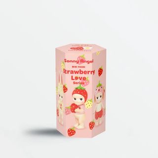 Sonny Angel Regular Figure Blind Box Strawberry Love Pumpkin Patch ...