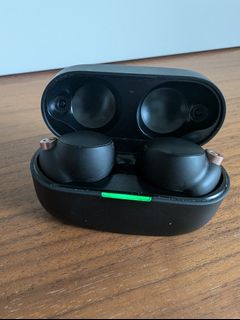 Technics A800 Noise Cancelling Wireless Headphones, 音響器材, 頭戴式/罩耳式耳機 ...