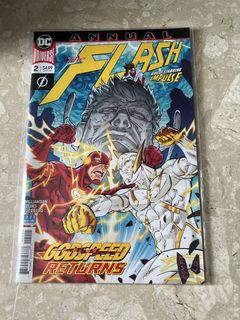 The Flash #799 Comic, Hobbies & Toys, Books & Magazines, Comics & Manga ...