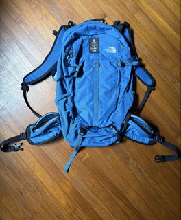 The North Face Basin 36 Backpack - Black, Men's Fashion, Bags ...