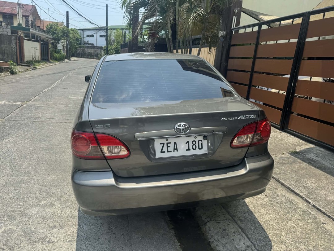 Toyota Corolla Altis 1.8 G Auto, Cars for Sale, Used Cars on Carousell