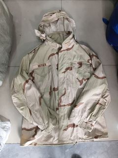 1995 German Army Flecktarn Military Field Jacket by, Men's Fashion ...