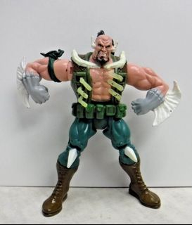 Vintage Robot Action Figures Set, Hobbies & Toys, Toys & Games on Carousell