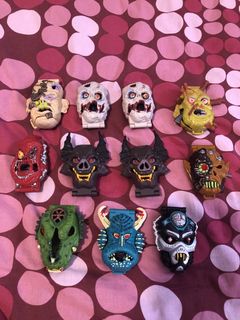 Mighty Max Vintage Mummy Toy Figure, Hobbies & Toys, Toys & Games on ...
