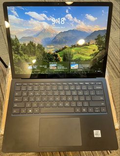 💻 Microsoft Surface Laptop 3 | Intel Core i5 10th Gen | 8GB RAM | 256GB ...