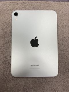 iPad Mini 6 64GB WiFi Pink , 88% Battery Health , HK Version, 手提電話, 平板 ...