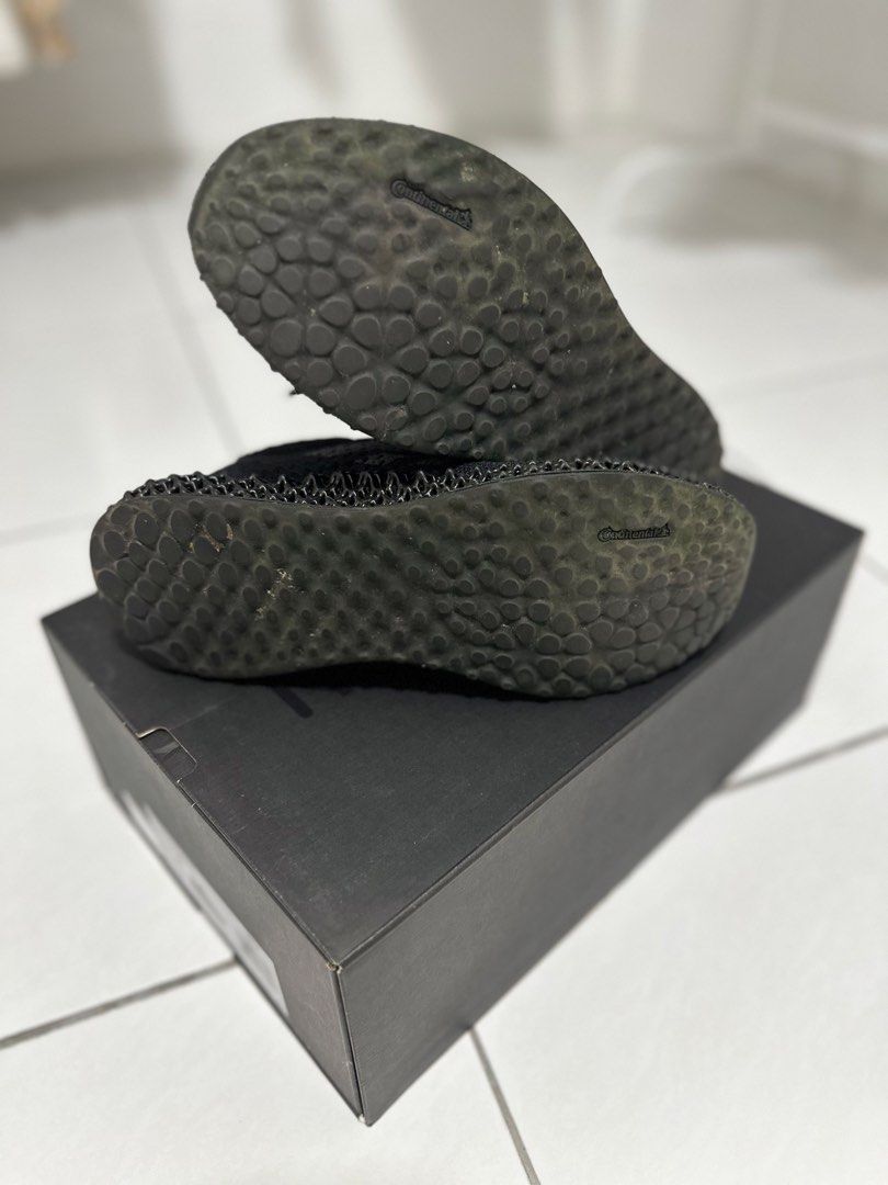 Adidas 4D Futurecraft Black Sneakers, Women's Fashion, Footwear ...