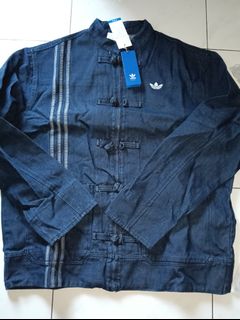 Adidas cheongsam jacket Dijual | Carousell Indonesia