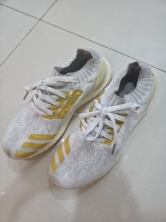 Adidas 4DFWD x Strung White, Men's Fashion, Footwear, Sneakers on Carousell