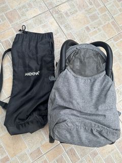 Akeeva Capsule Stroller, Babies & Kids, Going Out, Strollers on Carousell