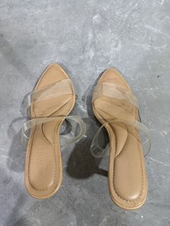 Transparent heels Dijual | Beli 100+ Transparent heels online ...