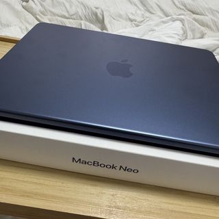 Apple 13-inch MacBook Neo Indigo, Computers & Tech, Laptops & Notebooks ...