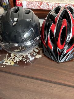 Black Diamond Vapor Climbing Helmets (Red & Green), Sports Equipment ...