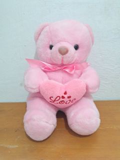 Boneka pink Dijual | Beli 1,000+ Boneka pink online | Carousell Indonesia