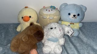 Boneka capit Dijual | Beli 100+ Boneka capit online | Carousell Indonesia