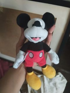Disney 20th Anniversary Goofy Plush Toy, Hobbies & Toys, Toys & Games ...