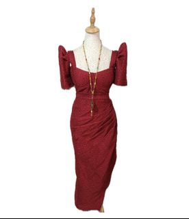 Filipiniana for rent For Sale | Buy 500+ Filipiniana for rent online ...