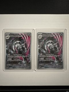 Galarian Obstagoon - 245/217 - Pokemon Card, Hobbies & Toys, Toys ...