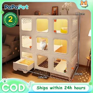 Kandang kucing besar Dijual | Carousell Indonesia