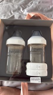 Brand new Hegen Basic Starter Kit, Babies & Kids, Nursing & Feeding ...
