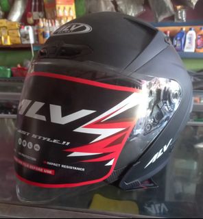 Helm alv Dijual | Carousell Indonesia