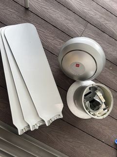 Ceiling fan KDK, Furniture & Home Living, Lighting & Fans, Fans on ...