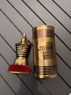le male elixir absolu 7ml, Beauty & Personal Care, Fragrance ...