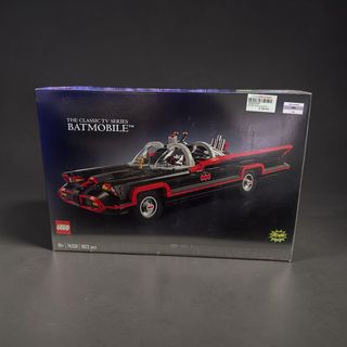 Batman lego car, Hobbies & Toys, Toys & Games on Carousell