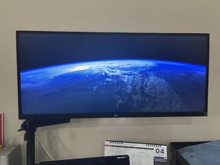 LG Ultrawide Monitor, Computers & Tech, Parts & Accessories, Monitor ...