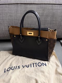 Louis Vuitton Capucines Mini Crocodile Pink Top Handle Bag Gold ...