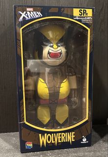 Medicom Toy BE@RBRICK Iron Man 3 400% Figure, Hobbies & Toys, Toys ...