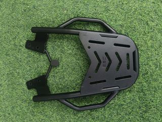 Motorcycle Windshield with Carbon Fiber Mirrors, Motorbikes, Motorbike ...