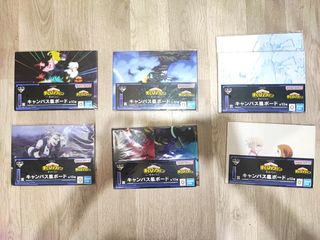 Ichiban Kuji Prize A Izuku Midoriya (Deku) MHA My hero Academia ...