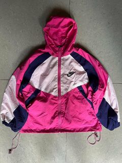 VINTAGE COCA-COLA WINDBREAKER JACKET, Men's Fashion, Coats, Jackets and ...