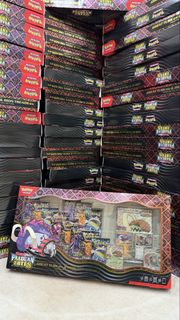 Palden fate great tusk ex premier box ( degen condition ), Hobbies ...