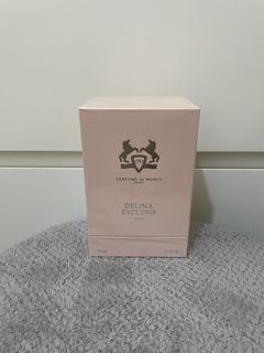 PDM Delina Exclusiff Empty Bottle, Beauty & Personal Care, Fragrance ...