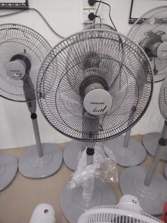 Pensonic Stand Fan PSF-4603B, Furniture & Home Living, Lighting & Fans ...