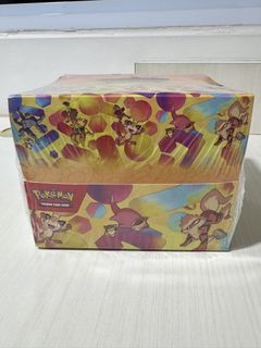 Pokemon Ascended Hero’s mini Tin Display, Toys & Collectibles, Trading ...