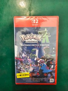 Pokemon ZA, Video Gaming, Video Games, Nintendo on Carousell