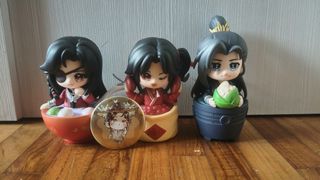 WTT TGCF XIE LIAN HUA CHENG Heaven Official's Blessing Trading cards ...