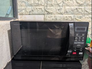 Sharp Microwave Oven, TV & Home Appliances, Kitchen Appliances, Ovens ...