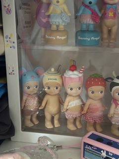 Sonny Angel Figures - Flower, Sweets, Animal Series, Hobbies & Toys ...