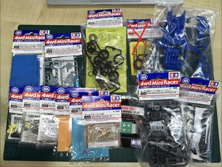 TAMIYA, Hobbies & Toys, Toys & Games on Carousell