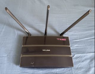 TP-Link Archer C1200 Wireless Router, Computers & Tech, Parts ...