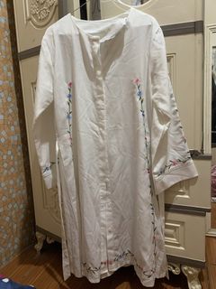 Tunik putih Dijual | Beli 1,000+ Tunik putih online | Carousell Indonesia