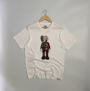 Uniqlo x kaws, Men's Fashion, Tops & Sets, Tshirts & Polo Shirts on ...