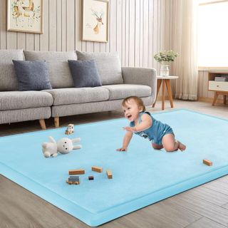 Baby Floor Play Mat 3D Puzzle, Babies & Kids, Baby Nursery & Kids ...