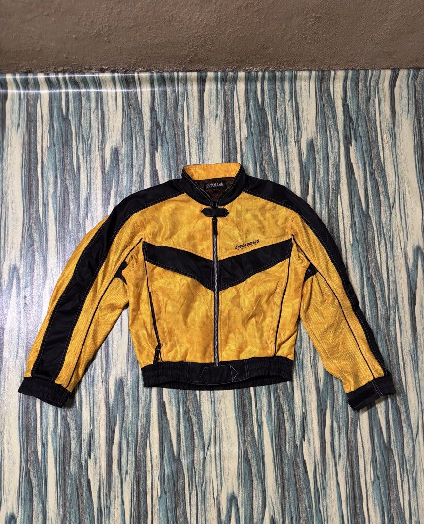 Yamaha mesh racing jacket Y2k, Men's Fashion, Coats, Jackets and ...